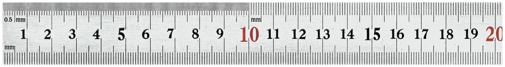 Liniał Przymiar Elastyczny Medid Stalowy 1000mm Oryginalny | majstero.pl